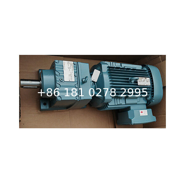 ldquo SEW EURODRIVE Gearmotor R67 DRN132S4 High-Performance Drive ...