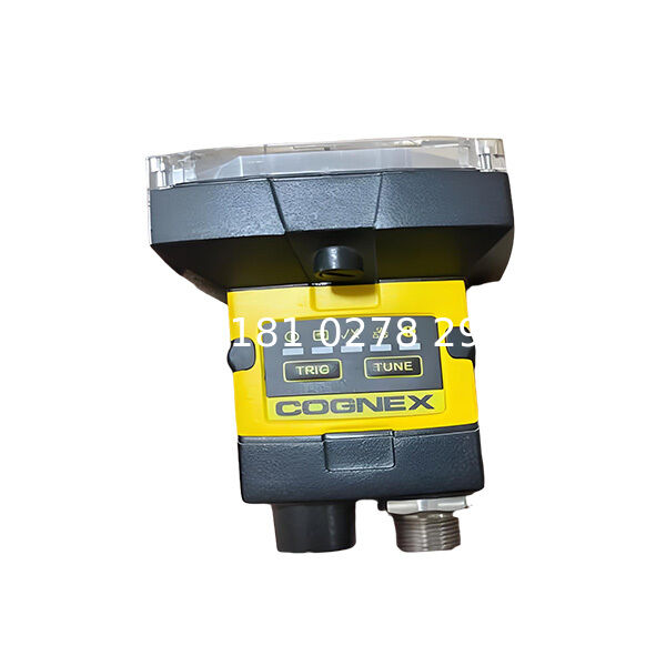 Cognex In-Sight 2000 Series Vision Sensor Model IS2000C-120-40-125 for ...