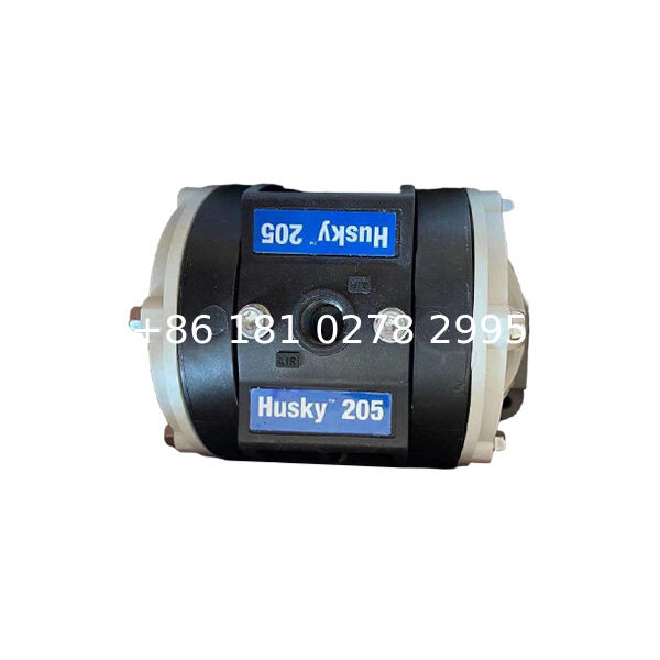 GRACO Husky 205 Diaphragm Pneumatic Pump D12091 The Ultimate Solution ...