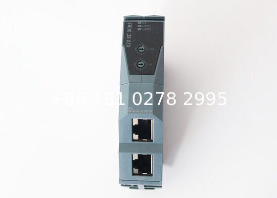 B&R X20BC0083 Bus Controller Fieldbus Interface with POWERLINK V1/V2 ...