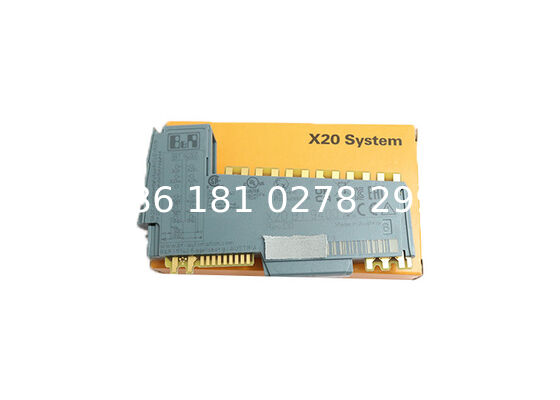 B&R X20BC0083 Bus Controller Fieldbus Interface with POWERLINK V1/V2 ...