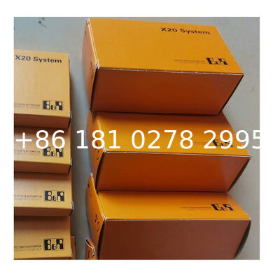 B&R X20BC0083 Bus Controller Fieldbus Interface with POWERLINK V1/V2 ...
