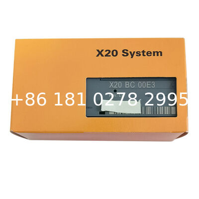B&R X20BC0083 Bus Controller Fieldbus Interface with POWERLINK V1/V2 ...